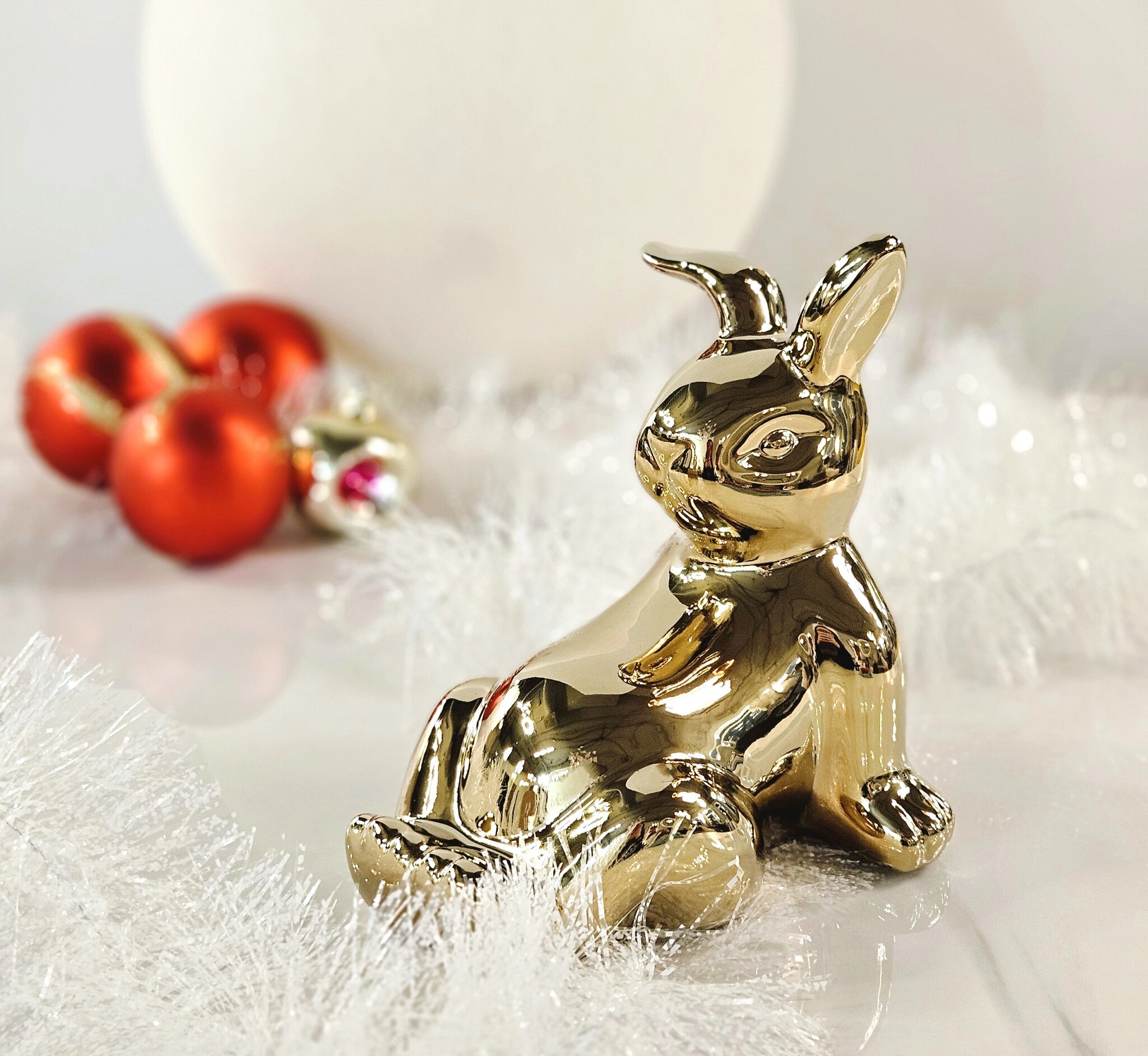 Статуэтка Lying Rabbit-B – купить по выгодной цене 3 000 ₽ в Москве