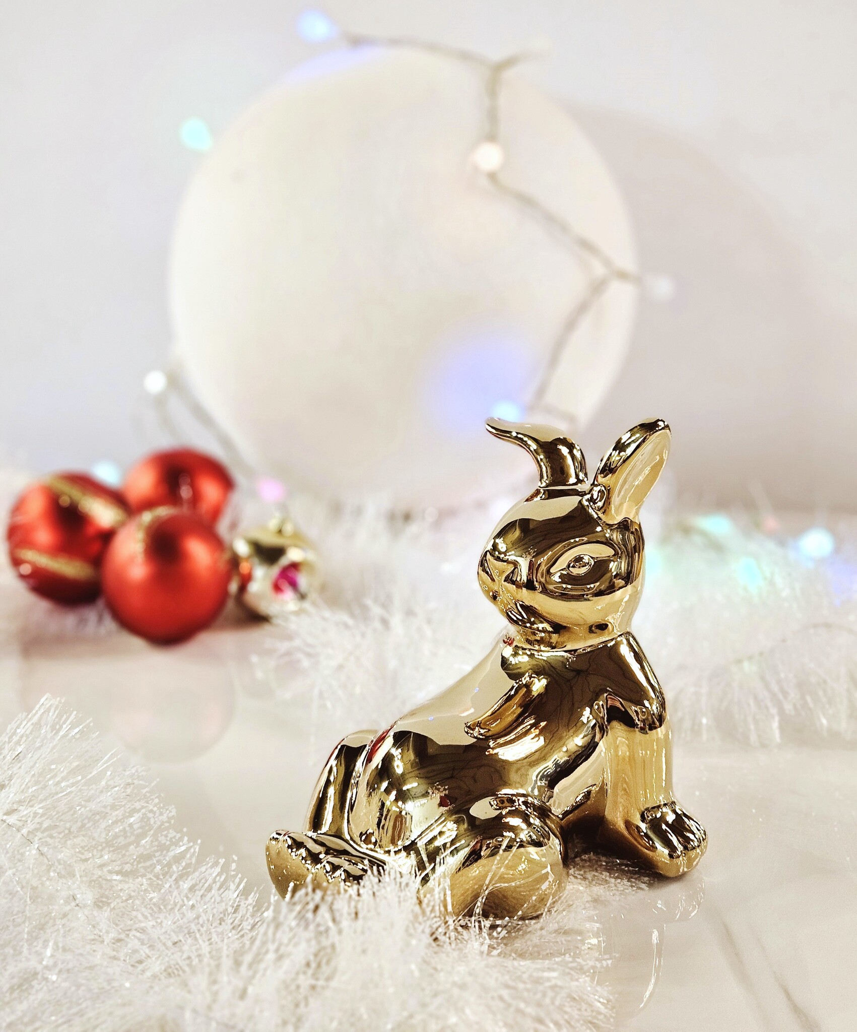 Статуэтка Lying Rabbit-B – купить по выгодной цене 3 000 ₽ в Москве