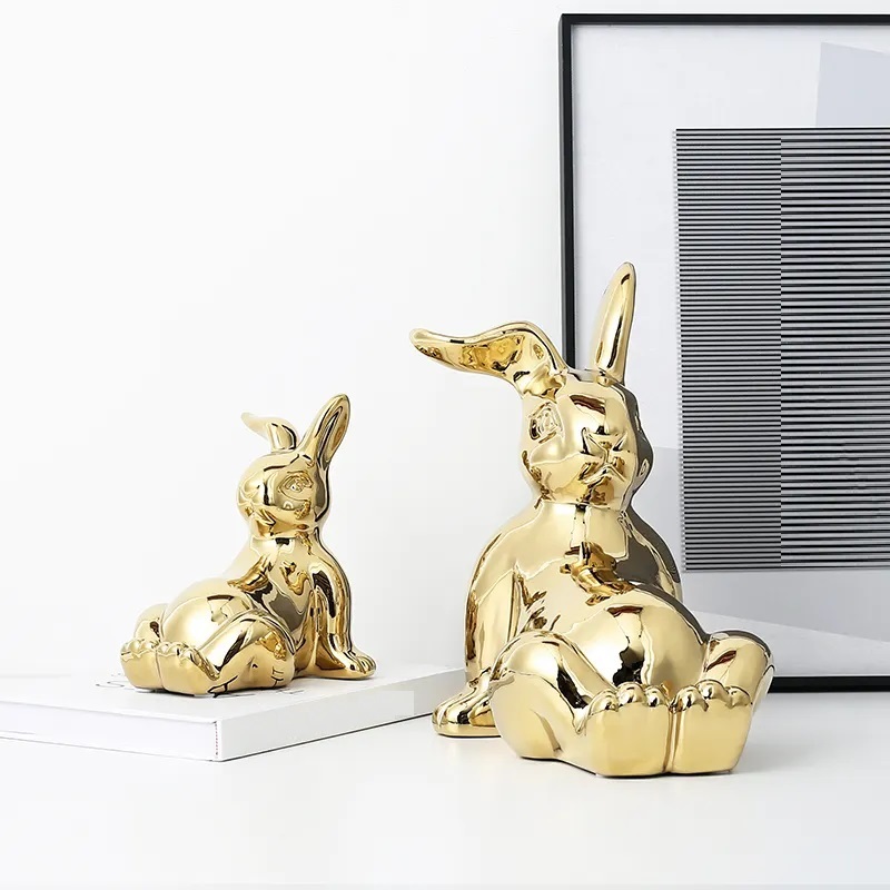 Статуэтка Lying Rabbit-A – купить по выгодной цене 6 500 ₽ в Москве